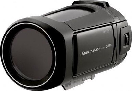 Sony SPK-CXB - Sportpakket met waterdichte behuizing voor de Handycam ...