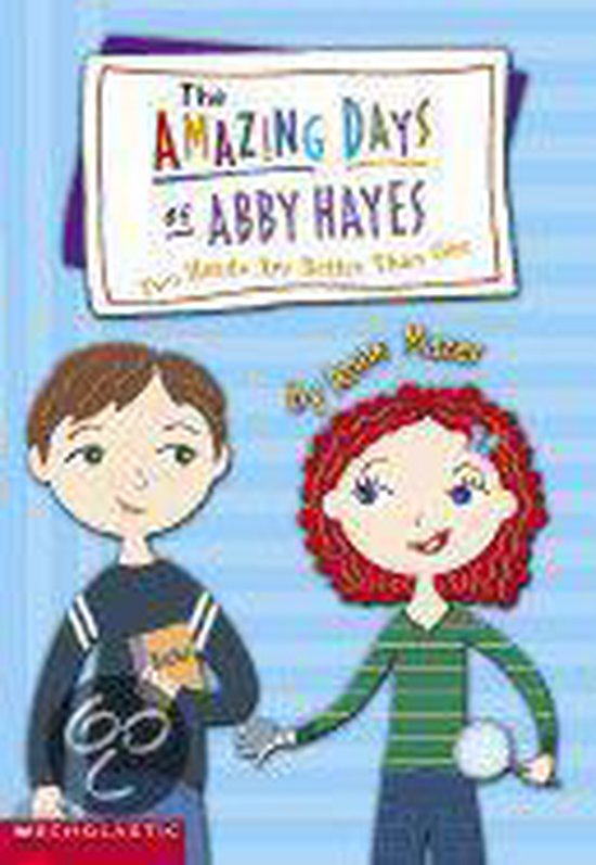 Two Heads Are Better Than One, Anne Mazer | 9780439353663 | Boeken | bol