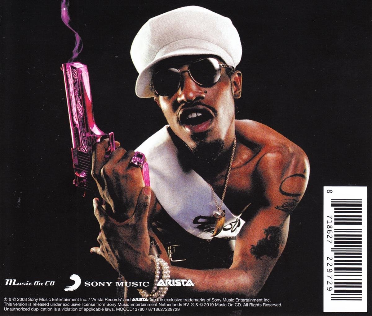 Speakerboxxx/Love Below, Outkast | CD (album) | Musique | bol.com