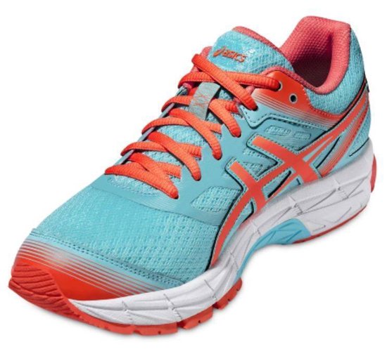 Asics Gel Stratus 2 blauw hardloopschoenen dames (T5F5N-4030) | bol.com
