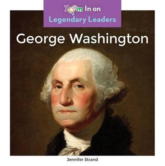 George Washington, Jennifer Strand | 9781680794946 | Boeken | bol.com