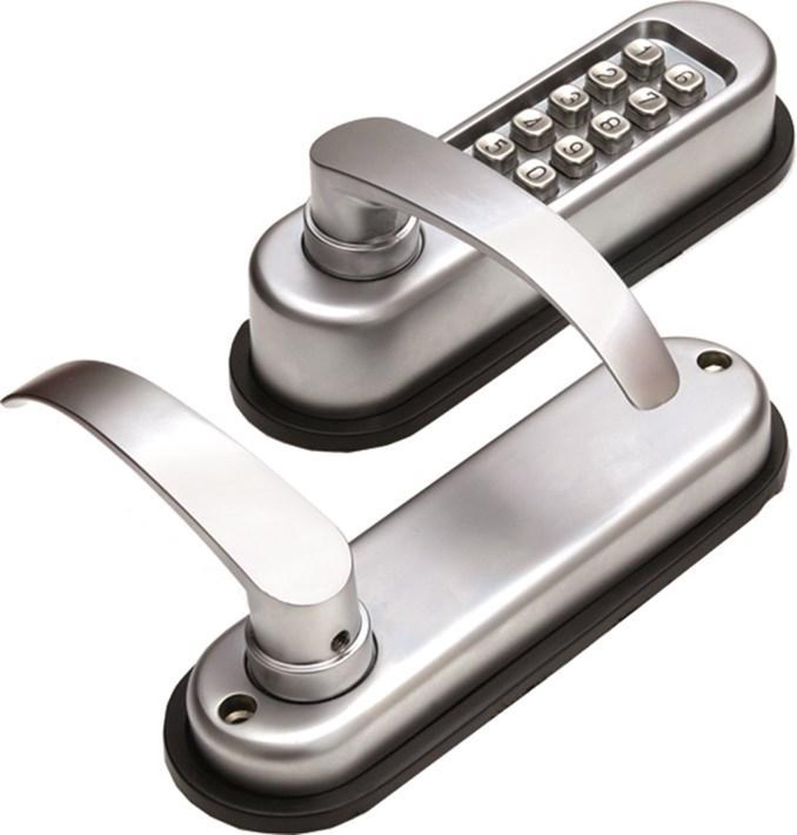 Dulimex KNSV-1155 SCP Mechanisch codeslot inbouw nachtschoot en ...