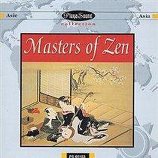 Masters Of Zen, various artists | Muziek | bol