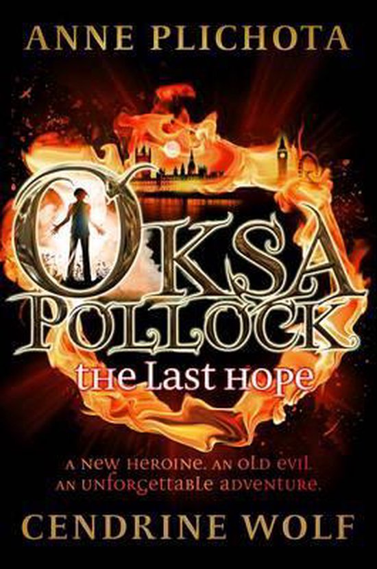 Oksa Pollock: The Last Hope, Anne Plichota | 9781782690009 | Boeken | bol