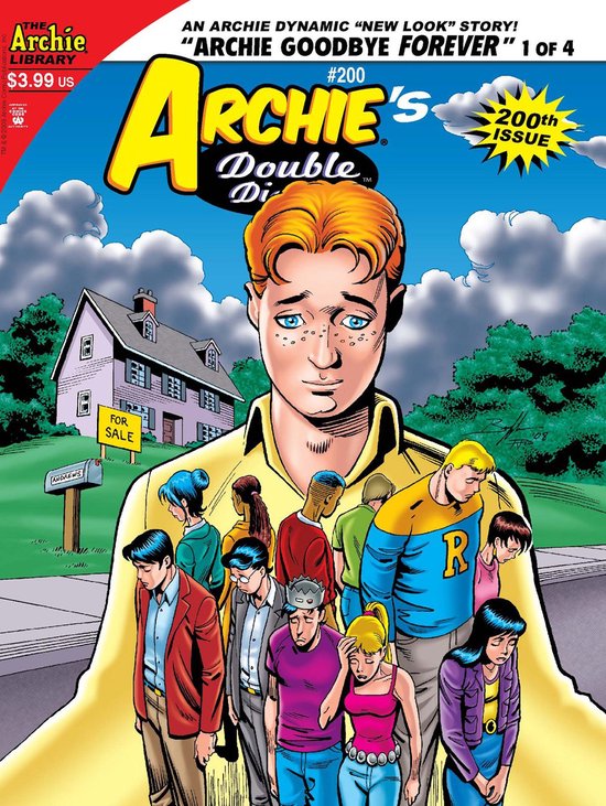 Archie Double Digest 200 - Archie Double Digest #200 (ebook), Archie ...