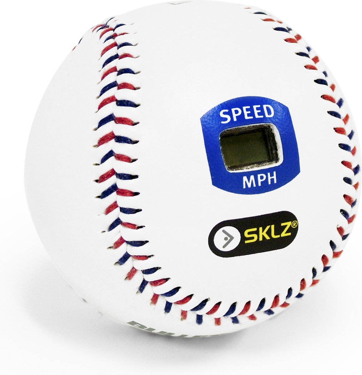 Speed Detection Ball SKLZ Bullet Ball - Radar Baseball That Measures ...