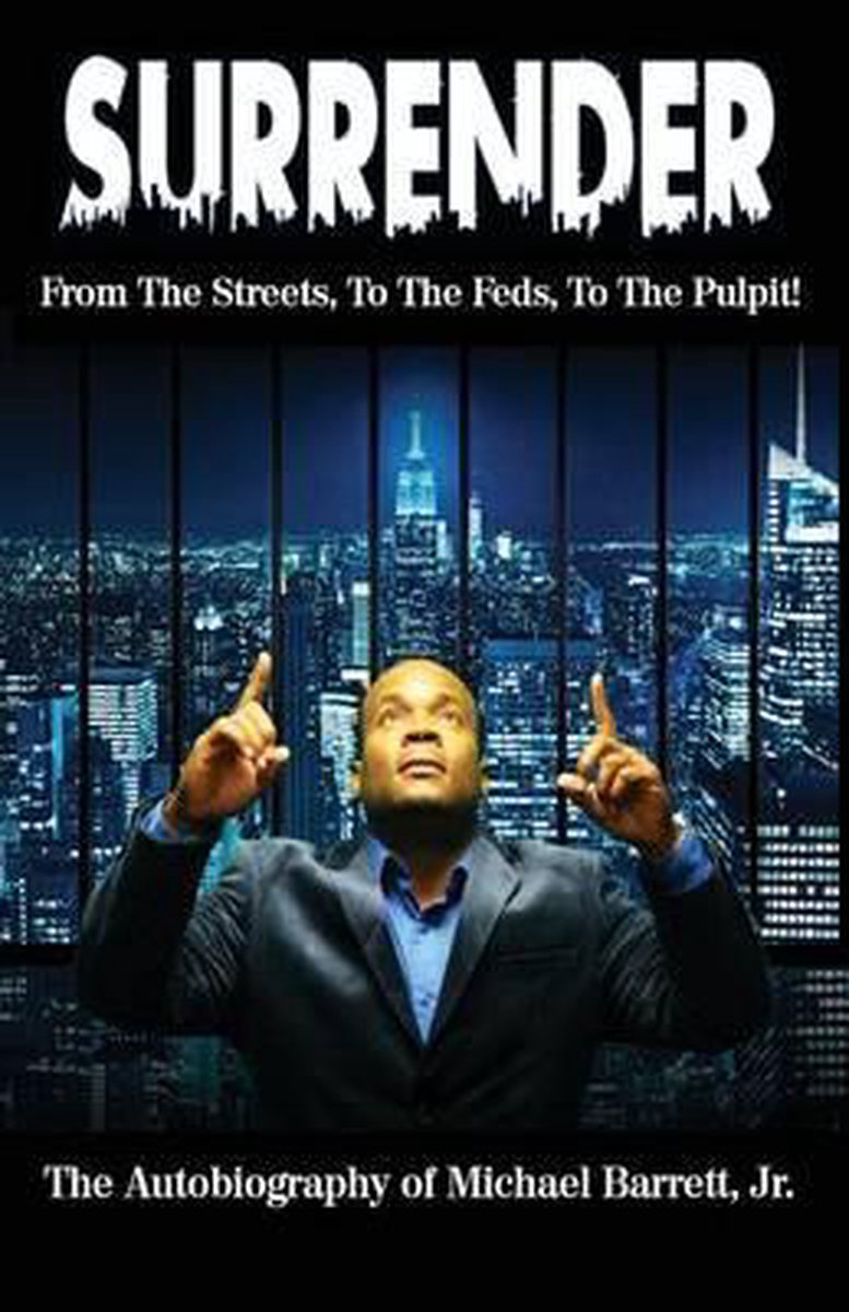 Surrender, Michael Barrett | 9781682704127 | Boeken | bol.com