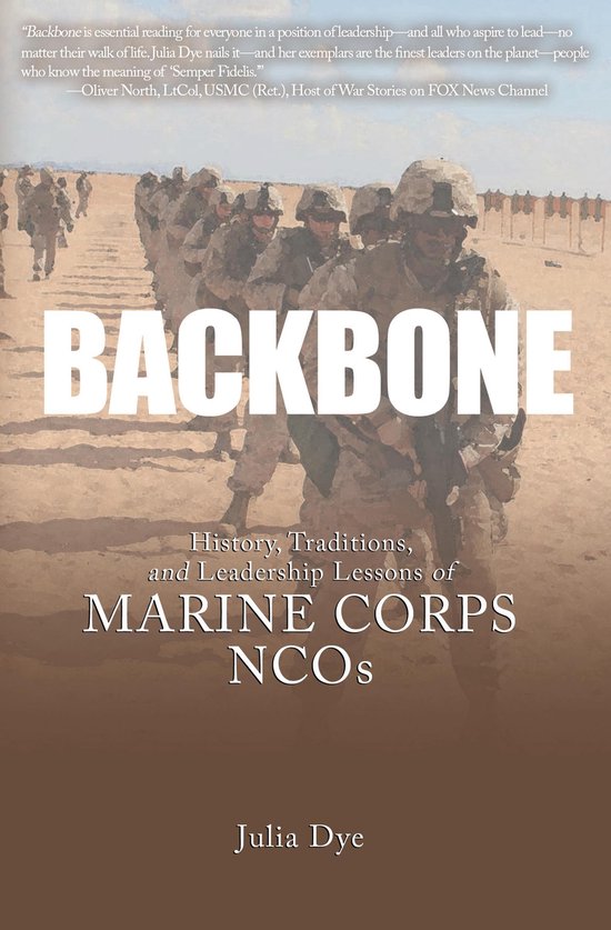 Backbone (ebook), Julia Dye | 9781480401174 | Boeken | bol.com