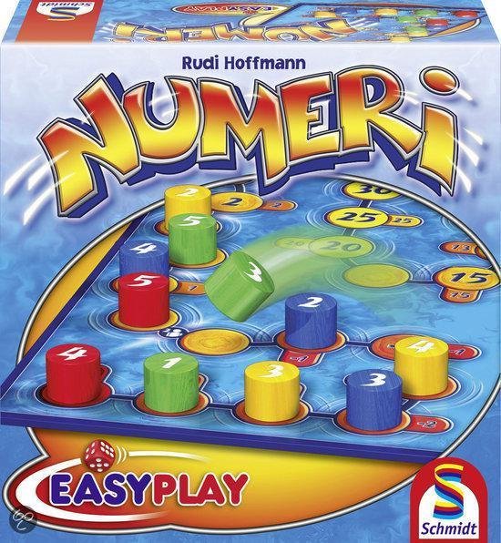Numeri | Games | bol
