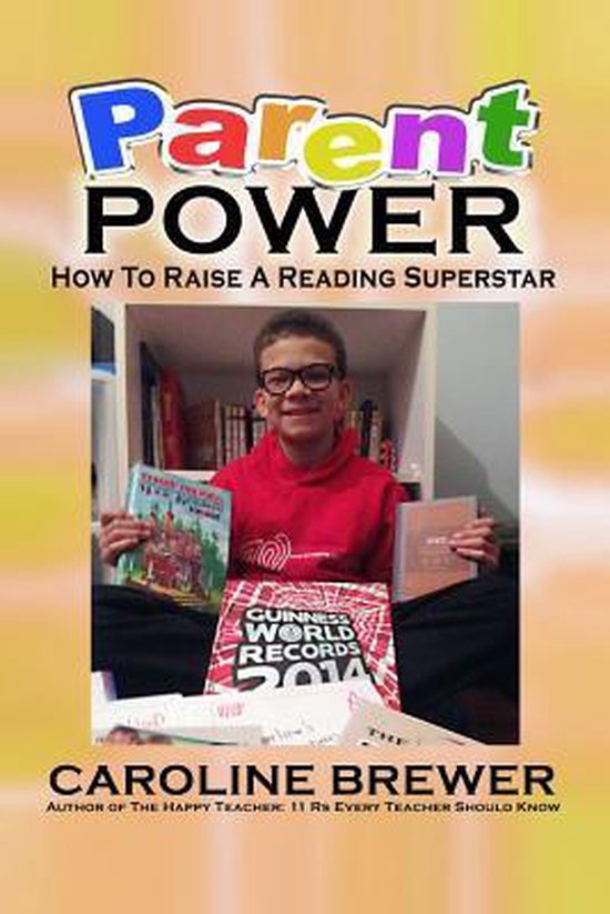 Parent Power | 9781500965242 | Caroline Brewer | Boeken | bol.com
