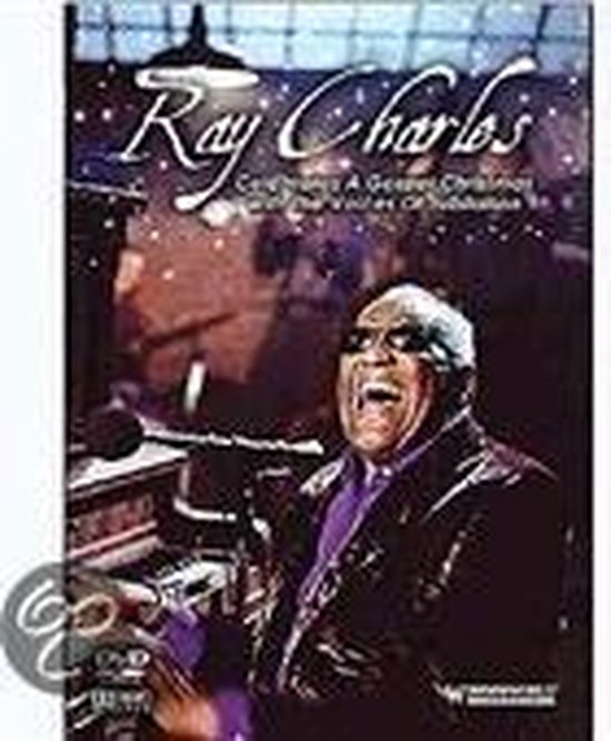 Ray Charles - Celebrates A Gospel Christmas (Dvd) | Dvd's | bol