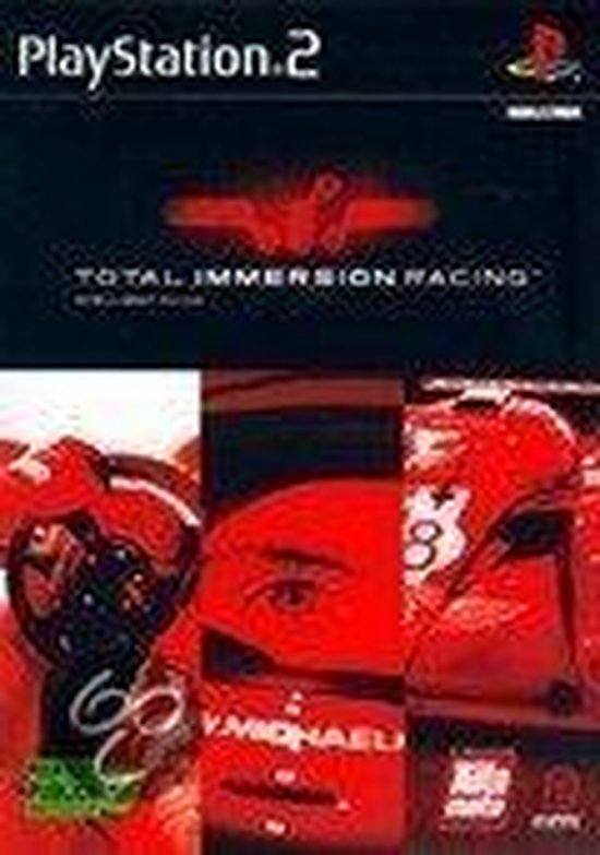 Sony Interactive Entertainment Total Immersion Racing Anglais ...