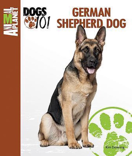 German Shepherd Dog, Kim Downing | 9780793837175 | Boeken | bol