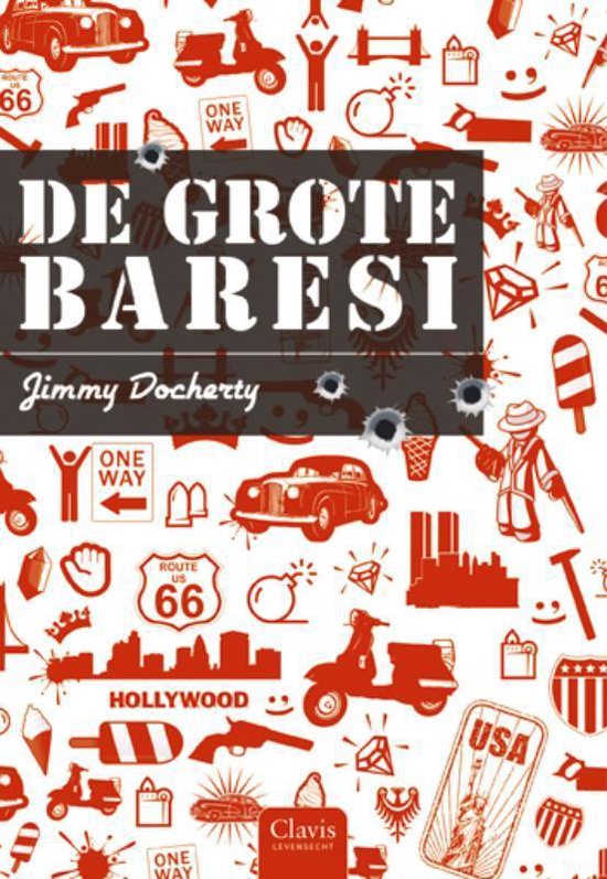 De grote Baresi, Jimmy Docherty | 9789050165457 | Boeken | bol