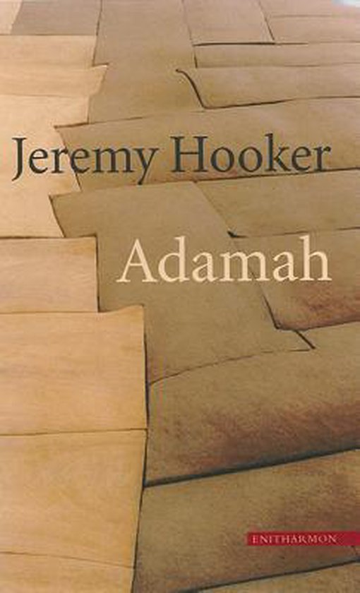 Adamah, Jeremy Hooker | 9781900564526 | Boeken | bol.com
