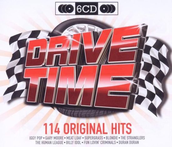 Original Hits - Drivetime, Various | CD (album) | Muziek | bol.com