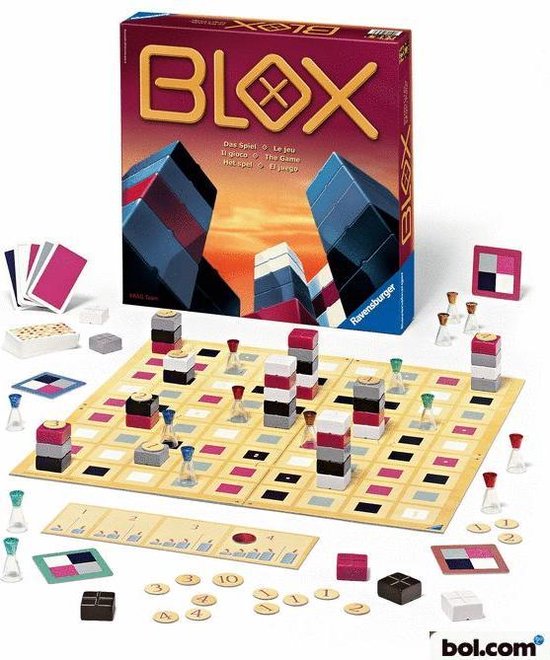 BLOX | Games | bol