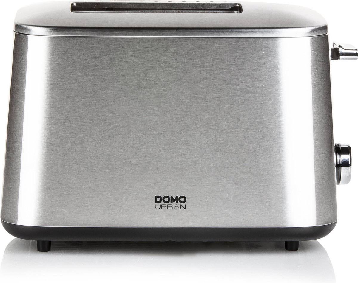* Domo DO972T - Broodrooster - 2 sleuven - Fast-toaster technologie ...