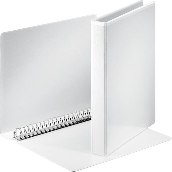 10x Esselte Essentials panorama ringband, A4, 23 O-ringen diameter 20mm ...