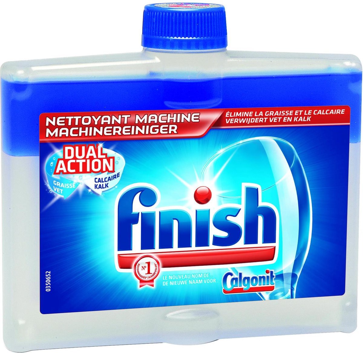 Finish Original - 250 ml - Machinereiniger | bol.com