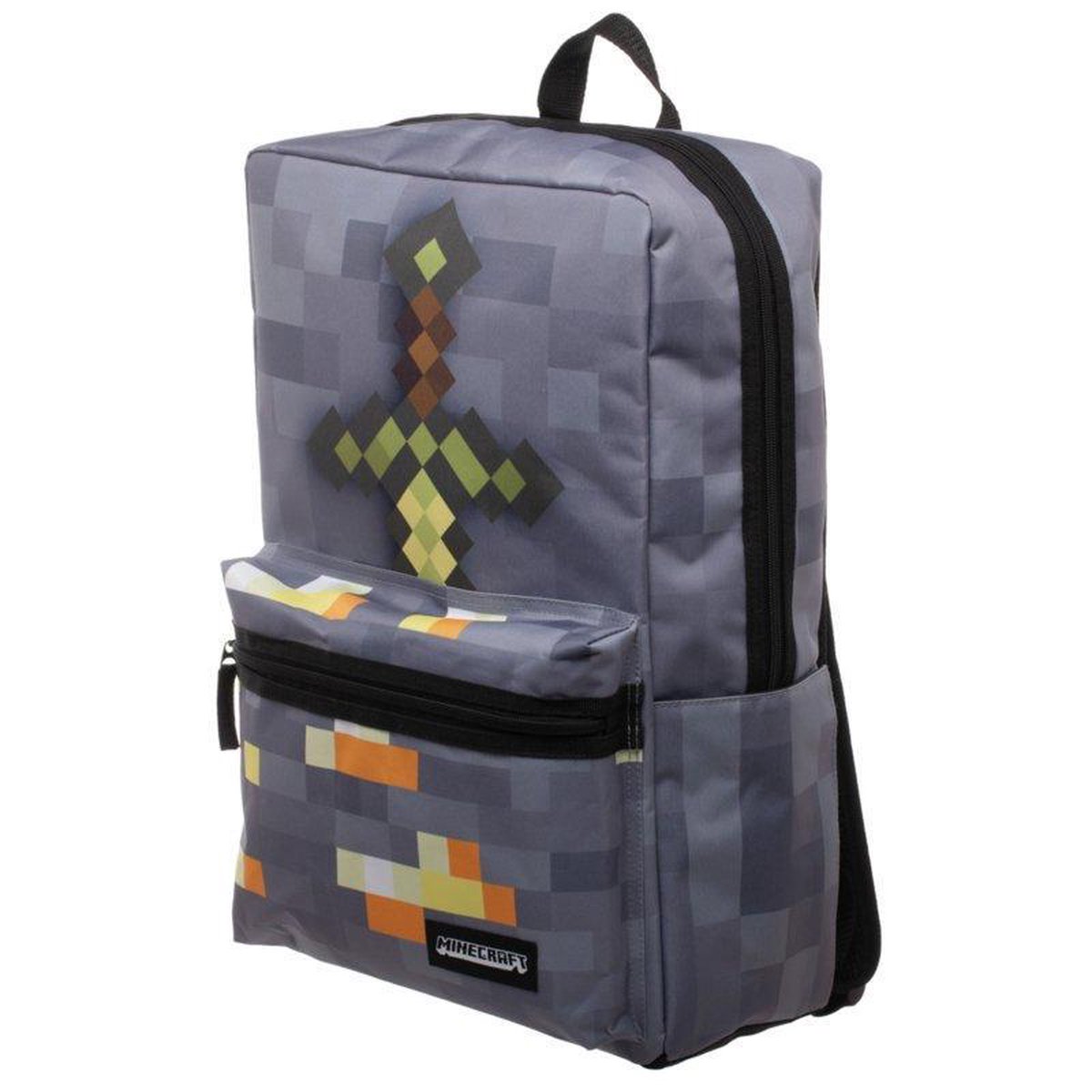 Minecraft rugzak met zwaard - 50 cm - | bol.com
