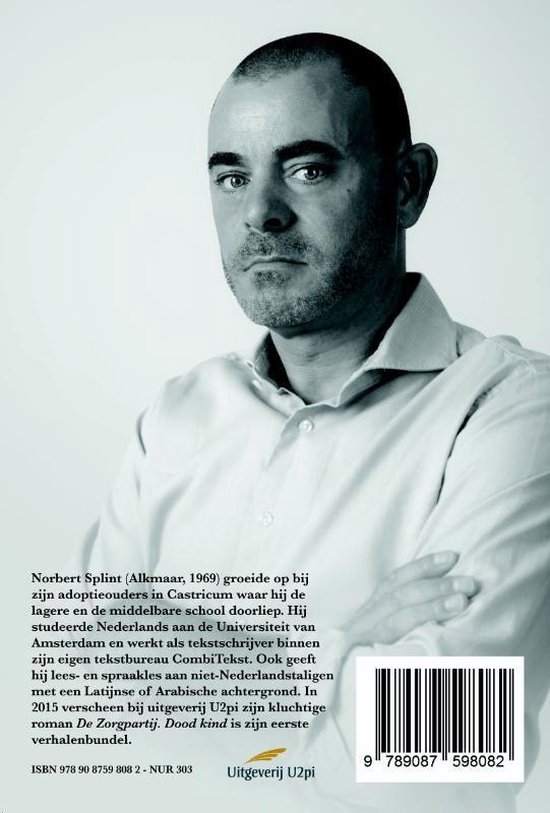 Dood kind, Norbert Splint | 9789087598082 | Boeken | bol