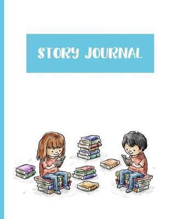 Story Journal, Dazenmonk Designs | 9781726746779 | Boeken | bol.com