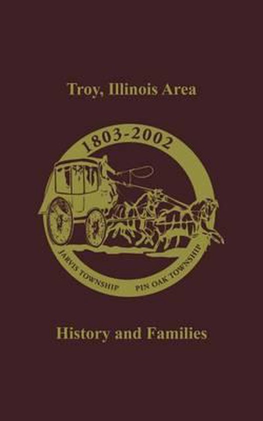 Troy (City), Il | 9781563118517 | Boeken | bol
