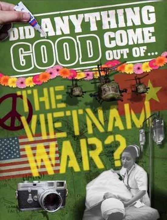 Did Anything Gd Come Out Of Vietnam War, Philip Steele | 9780750295901 ...