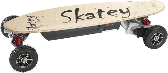Skatey 700 Wood | bol