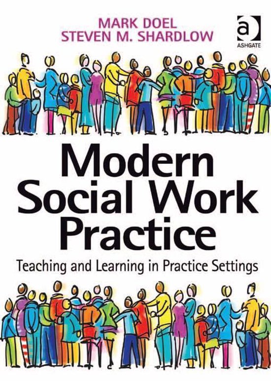 Modern Social Work Practice (ebook), Mark Doel | 9781409490562 | Boeken ...
