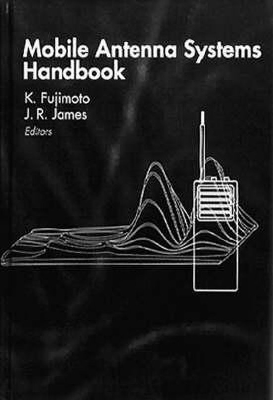 Mobile Antenna Systems Handbook | 9780890065396 | Boeken | bol