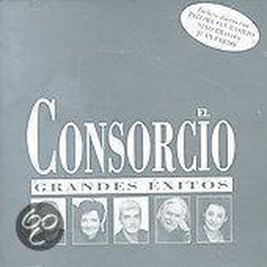 Grandes Exitos, El Consorcio | CD (album) | Muziek | bol.com