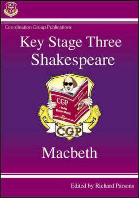 KS3 English Shakespeare Text Guide - Macbeth, Shakespeare William ...