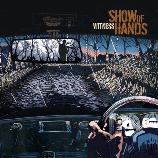 Witness, Show Of Hands | CD (album) | Muziek | bol