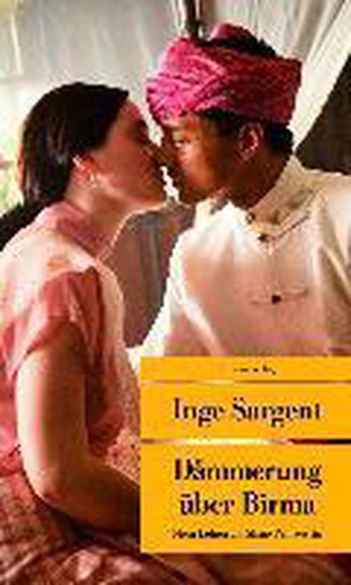 Dämmerung über Birma, Inge Sargent | 9783293207233 | Boeken | bol.com