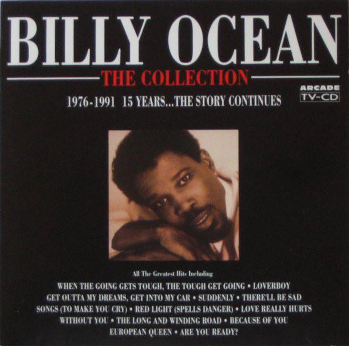 Billy Ocean ‎– The Collection, various artists | CD (album) | Muziek ...