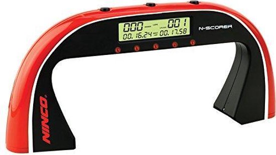 Ninco N-scorer electronische rondeteller | bol.com