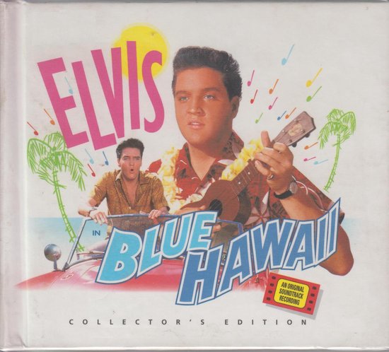 Blue Hawaii, Elvis Presley | CD (album) | Muziek | bol