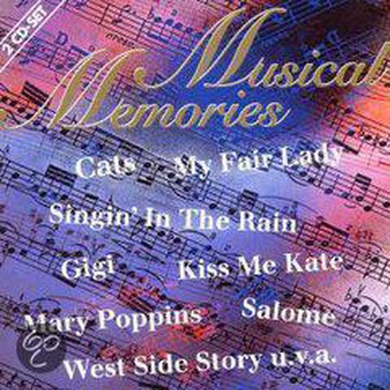 Musical Memories, various artists | CD (album) | Muziek | bol
