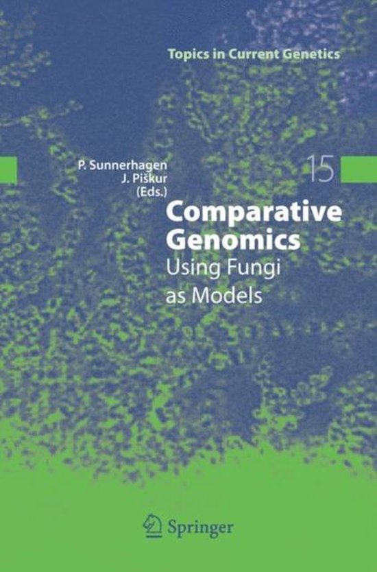 Comparative Genomics | 9783642068522 | Boeken | bol