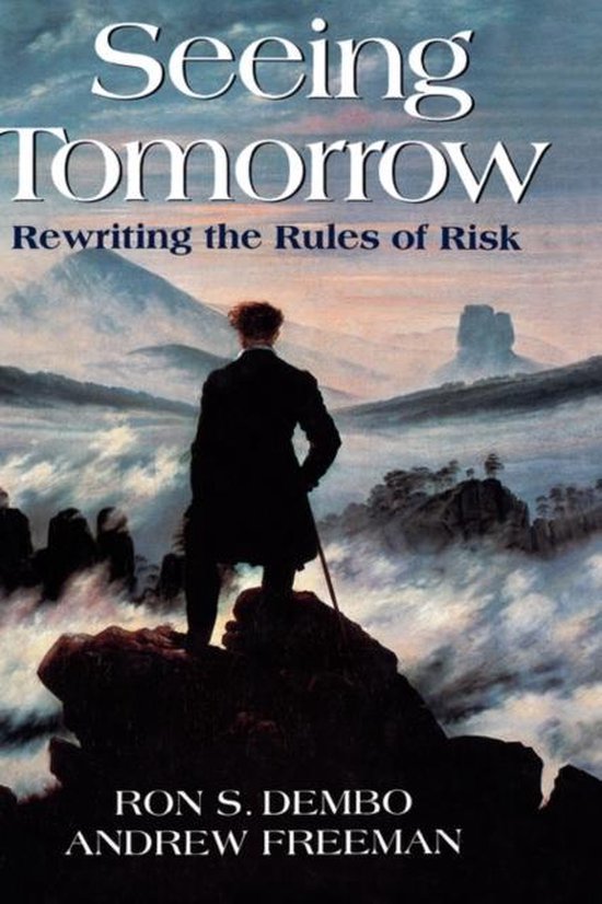 Seeing Tomorrow | 9780471247364 | Ron S. Dembo | Boeken | bol.com