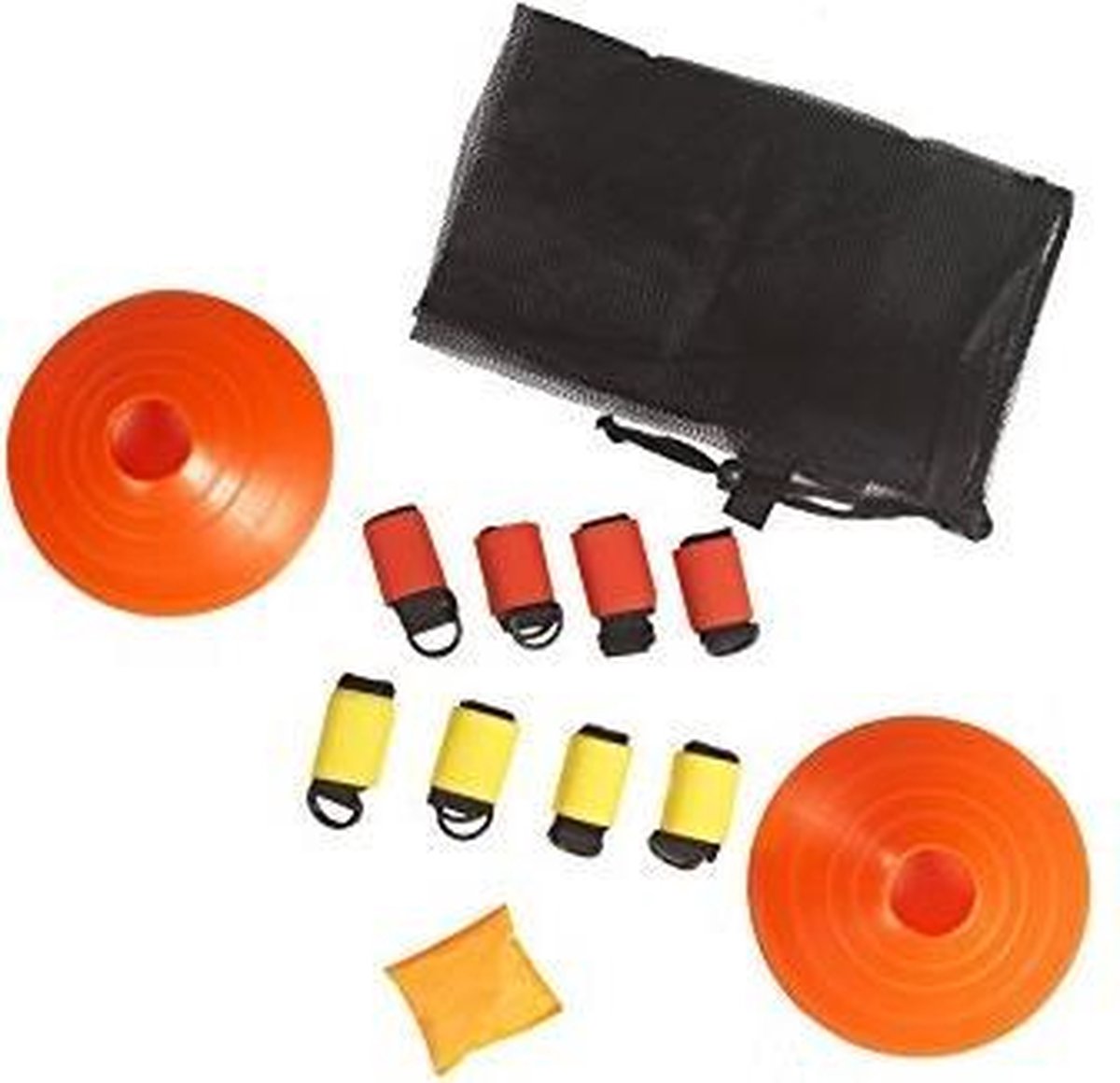 Spalding Flag Football Kit - Voor 8 Spelers | bol.com