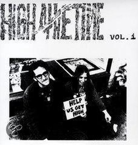 High All the Time, Vol. 1, various artists | CD (album) | Muziek | bol