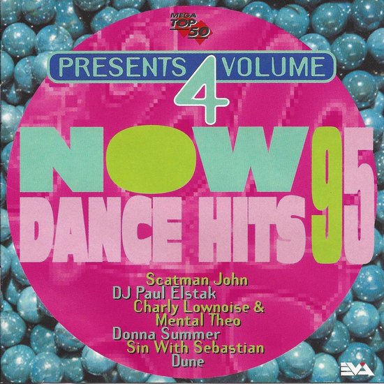 Now Dance Hits '95 Volume 4, various artists | CD (album) | Muziek | bol