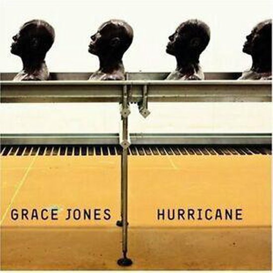 Hurricane, Grace Jones | CD (album) | Muziek | bol.com