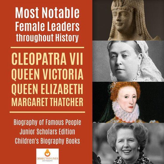 Most Notable Female Leaders throughout History : Cleopatra VII, Queen ...