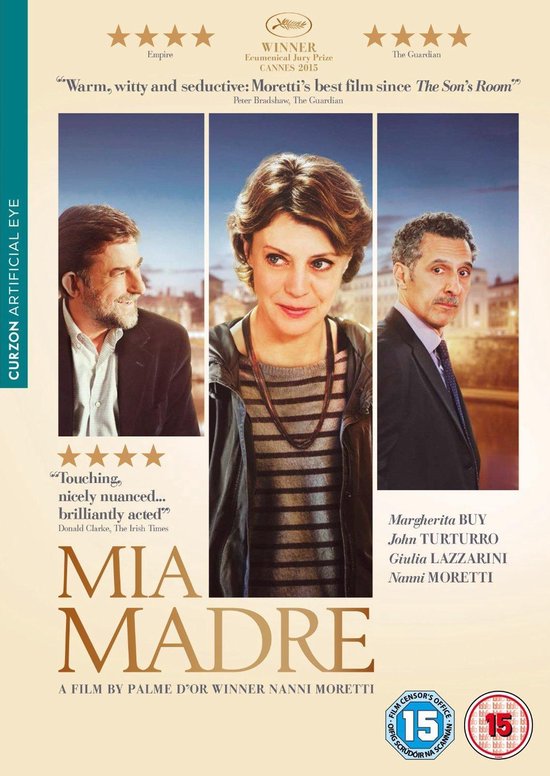 Mia Madre [dvd] Dvd Dvds