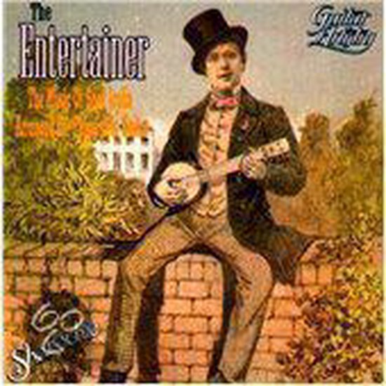 Entertainer: The Music of Scott Joplin, Duck Baker | CD (album ...