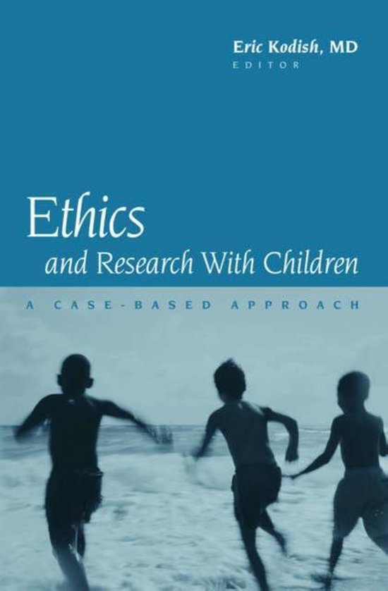 Ethics and Research with Children | 9780195171785 | Eric Kodish ...